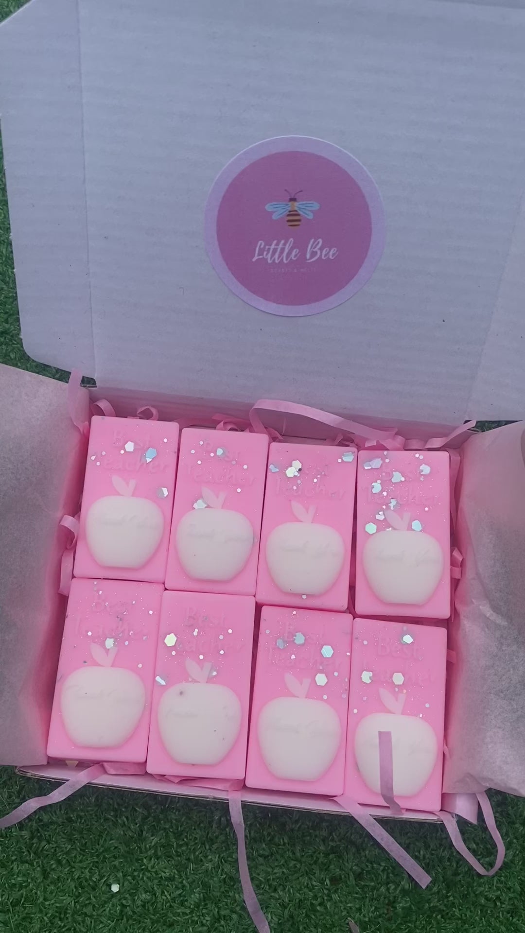 Little Bee Scents & Melts – Little Bee Scents & Melts